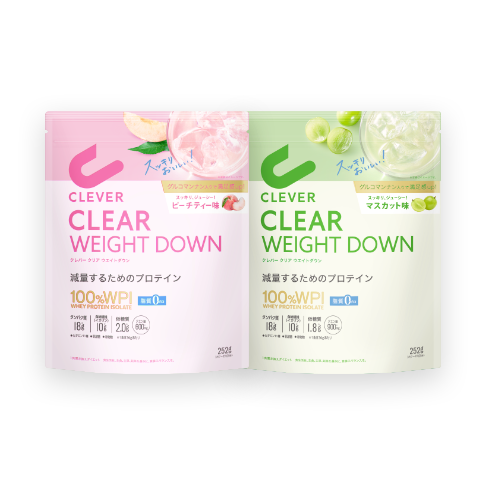 Health & Beauty Habits Collagen x Protein｜CLEVER official site